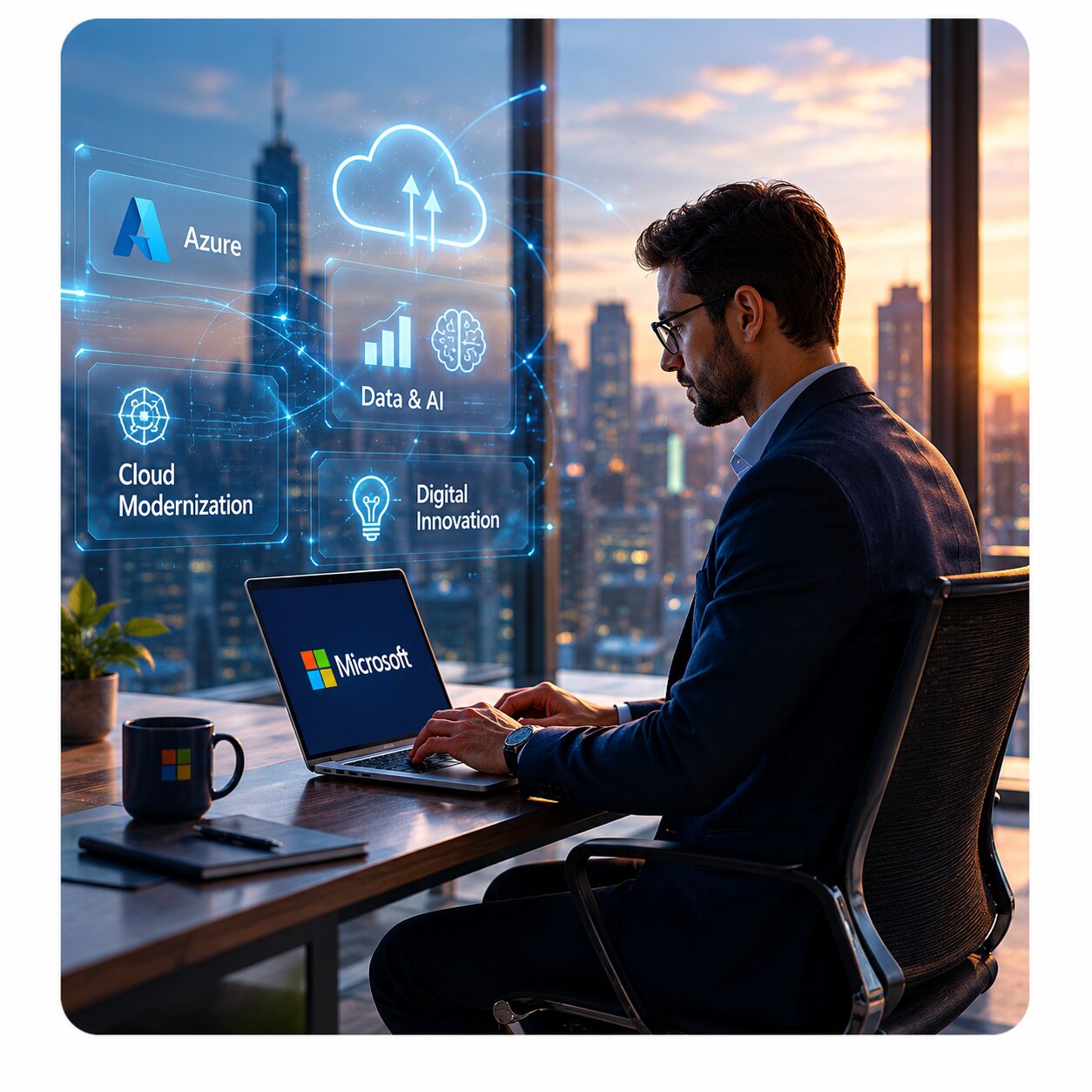 Microsoft Solutions Partner for Cloud, AI & Infrastructure | Dream IT